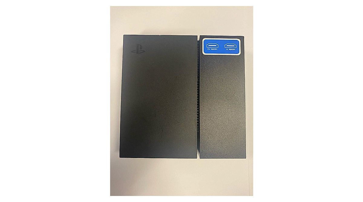 VR processor unit CUH-ZVR1 PS4 W/Power Cable 1st GEN — 🛍️ The Retail Market