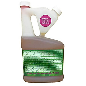 Nature's Ammo Mosquito Killer & Repellent Concentrate - 1 Quart