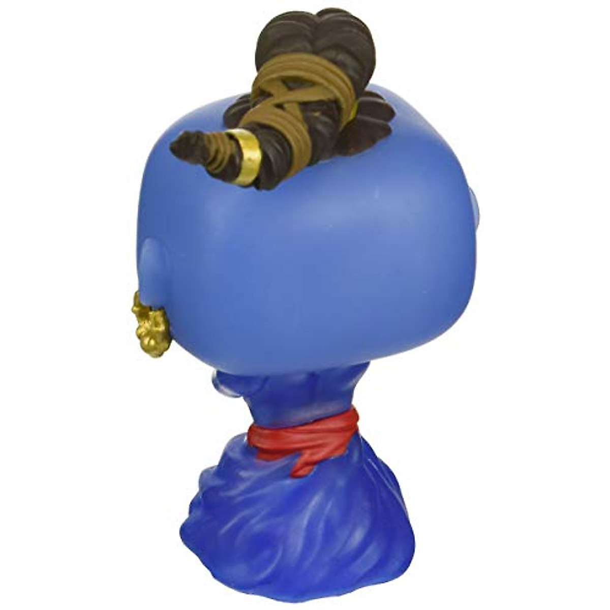 Pop Disney: Aladdin Live Action - Genie (Glow in The Dark) Amazon Exclusive, Multicolor
