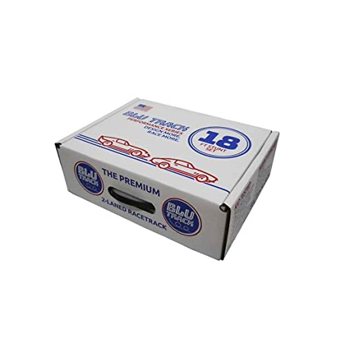 Blu Track® PS - 18 ft. Stunt Set