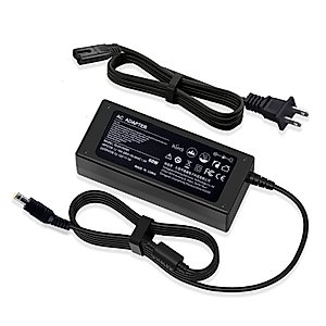 12V AC DC Power Supply Charger Cord for Insignia 19" 20" 24" 28" 32" LED TV NS-32D311NA15 NS-24ED310NA15 NS-28D310NA15 NS-19E310A13 NS-19E310NA15 NS-24D510NA15 NS-24E200NA14 NS-32D420NA16 Replacement