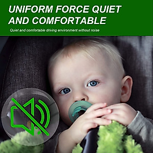 3 Factory Wiper Blade Replacement for Mazda CX-5 CX-9 02/2017-2021 2022 2023 Original Equipment Windshield Window Wiper Blades Set - 24"/18"/14"(Set of 3)