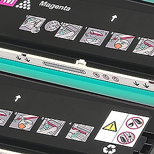 SAIDING Remanufactured Toner Cartridges Replacement for Xerox 6180 113R00726 113R00723 113R00724 113R00725 to Use with 6180N 6180DN 6180MFP-D 6180MFP-N Printer