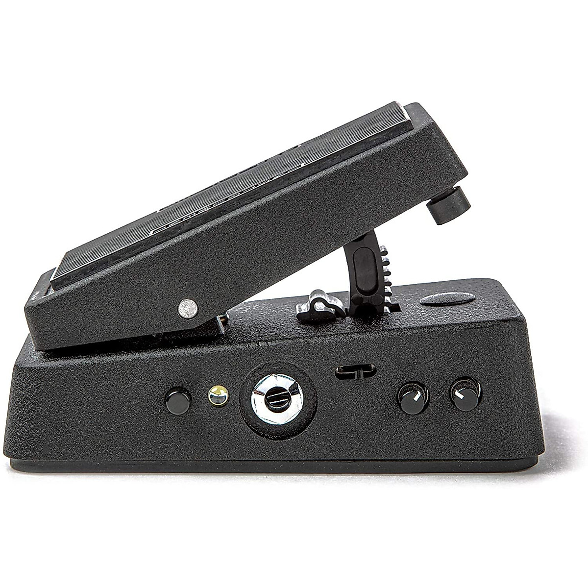 Briskdrop Dunlop CBM535AR Cry Baby Q Mini Auto-Return Wah Pedal Bundle with Dunlop ECB003 Power Supply and Patch Cables,CBM535ARbundle