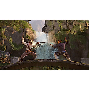 PS4 - Uncharted 4: A Thief's End - PlayStation Hits - [PAL EU - NO NTSC]