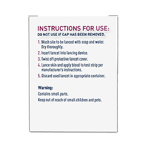 3X 100ct TRUE METRIX Test Strips + 3X 100ct 28g TRUEplus Lancets + TRUEplus Log Book