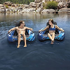 Intex River Run Two-Pack Sports Lounge