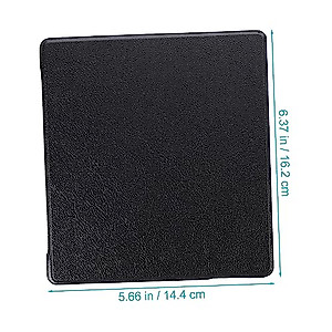 UKCOCO Tablet Case ebook Leather case ebook case ebook Leather Sleeves ebook Leather Cover ebook Cover auto Wake case Ultra-Thin Leather Cover e-Book case Protection Cap Reader pu Leather