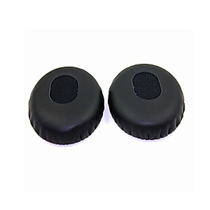 VEKEFF Replacement Ear Cushions Pad for Bose On-Ear OE, OE1, QuietComfort QC3 Audio Headphones