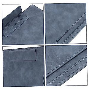 Ciieeo folder board Document Clipboard Writing Base Plate Pencil Sketch Hand Support office clip boards Exam Paper Base Writing Board folder organizer a4 test paper holder pu business