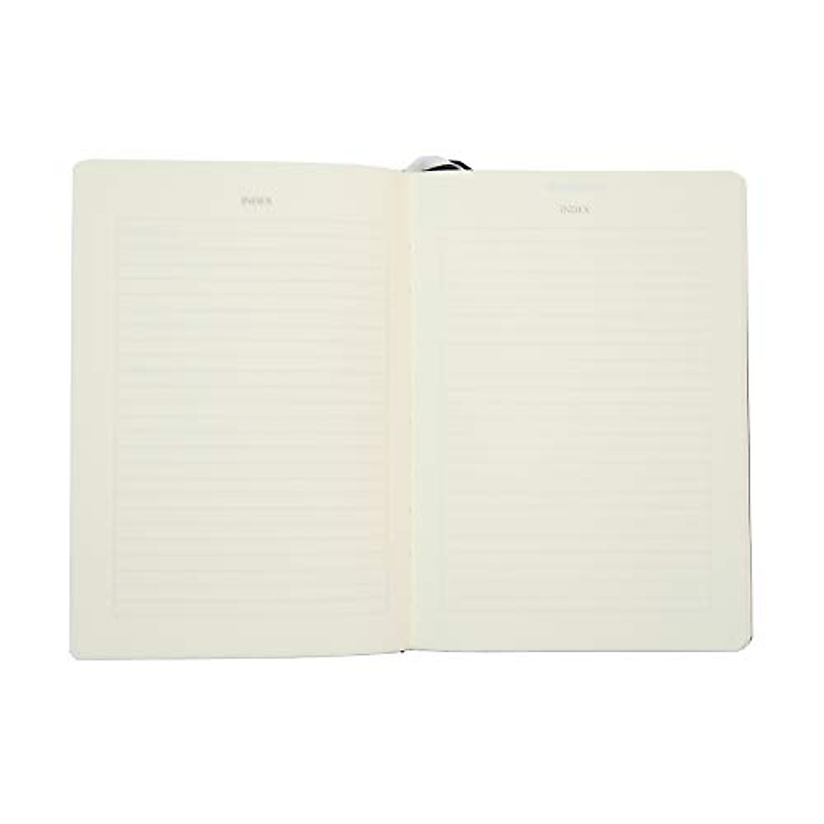 LEUCHTTURM1917 - Official Bullet Journal - Medium A5 - Hardcover Dotted Notebook (Black) - 240 Numbered Pages