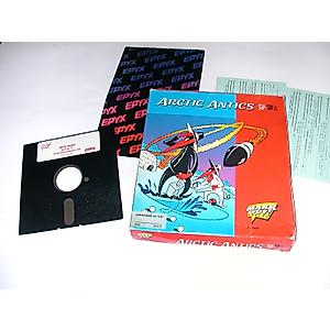 Spy vs Spy III: Arctic Antics - Commodore 64