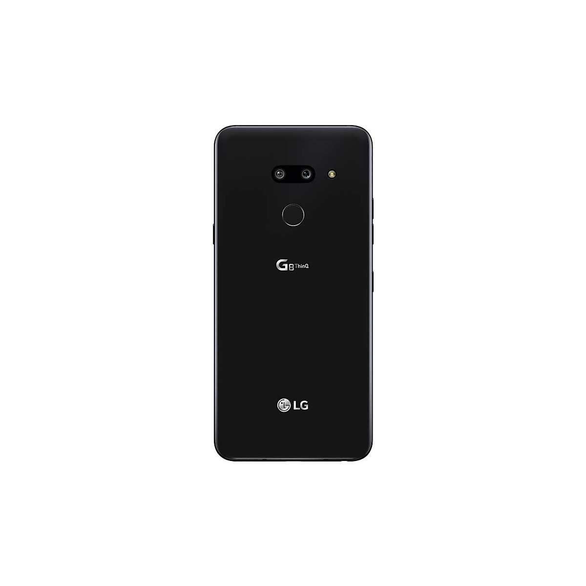 LG G8 ThinQ (128GB, 6GB RAM) 6.1" QHD+ OLED FullVision Display, Crystal Sound OLED Speaker, Hand ID, Air Motion, 4G LTE (Only for T-Mobile & Its MVNO's) (Renewed) (Aurora Black)
