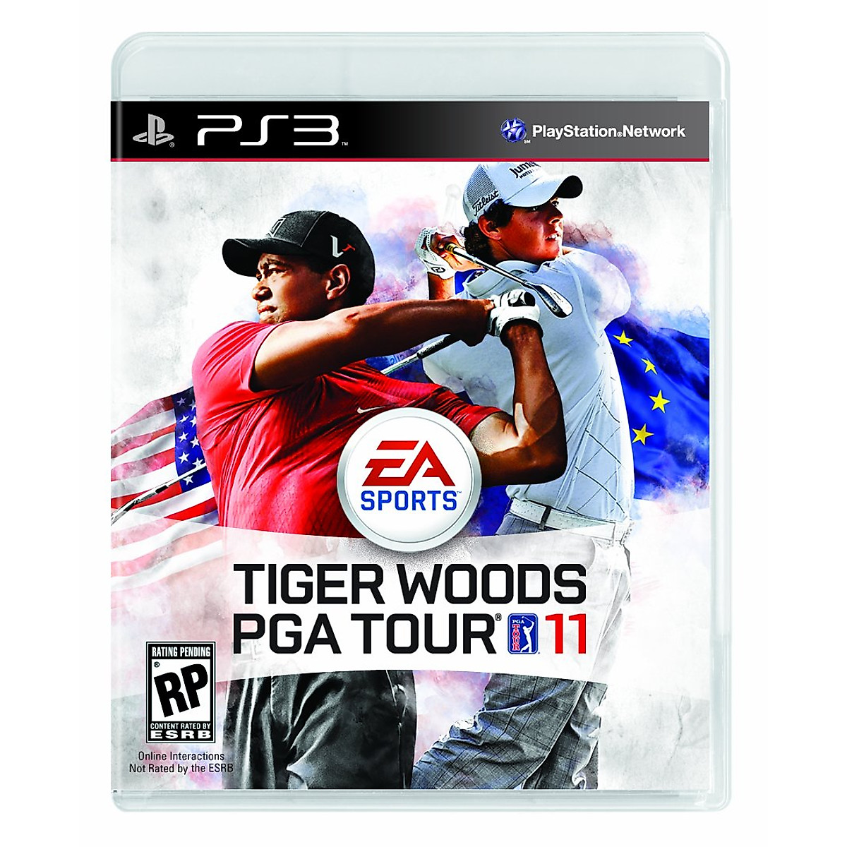 Electronic Arts-Tiger Woods PGA Tour 11