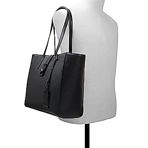 ALDO Women's Wiciewiel Tote Bag, Black/Black