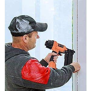 Valu-Air T50 16 Gauge 2-Inch Length Straight Galvanized Finish Nails 2,500-Count (1-Pack)