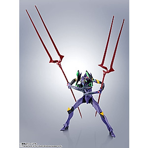 TAMASHII NATIONS - Evangelion: 3.0+1.0 Thrice Upon a Time - Evangelion 13, Bandai Spirits The Robot Spirits Collectible