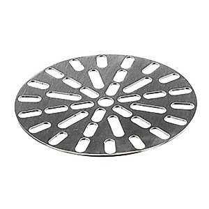 Disk, 4.38 Dia, Glass Rinser