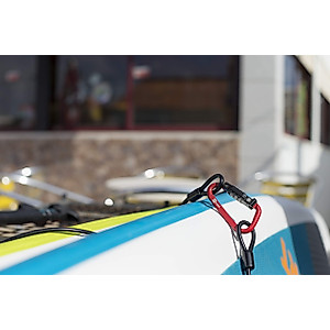 Red Original Board Lock