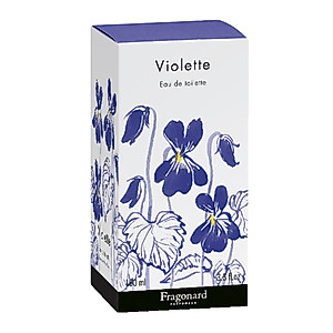 Fragonard Violette Eau De Toilette 3.3 fl oz