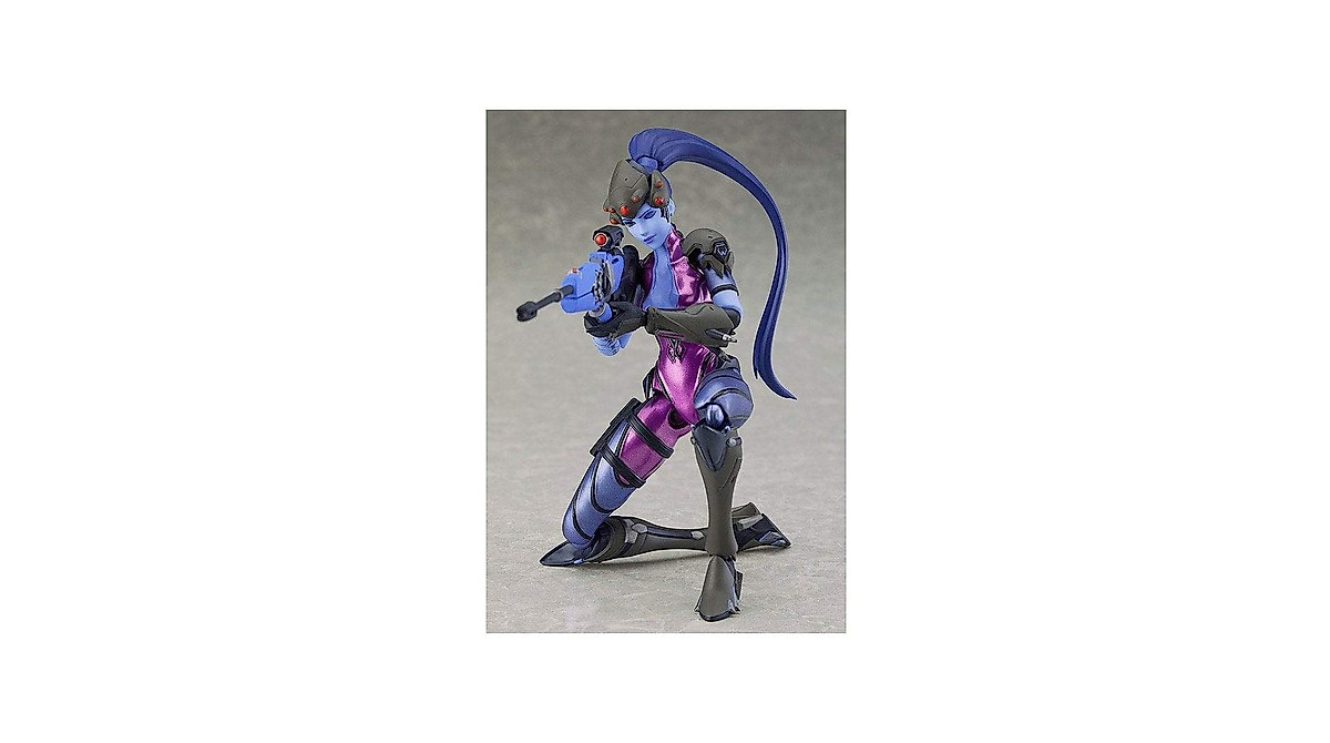 Good Smile figma Widowmaker Action Figure