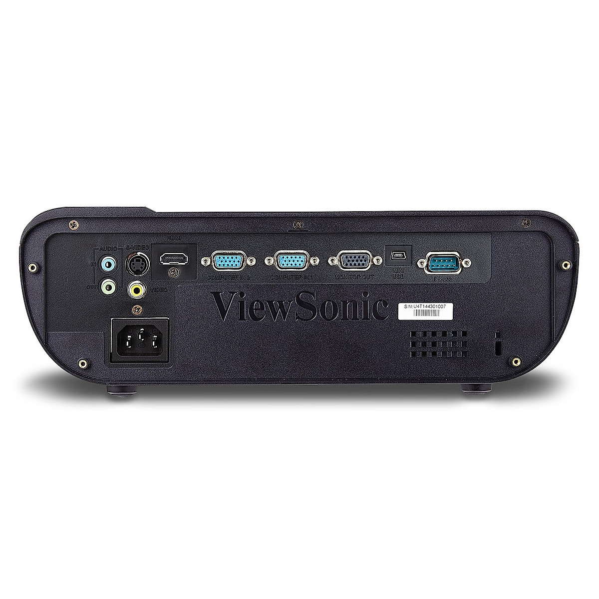 ViewSonic PJD5555W 3300 Lumens WXGA HDMI Projector