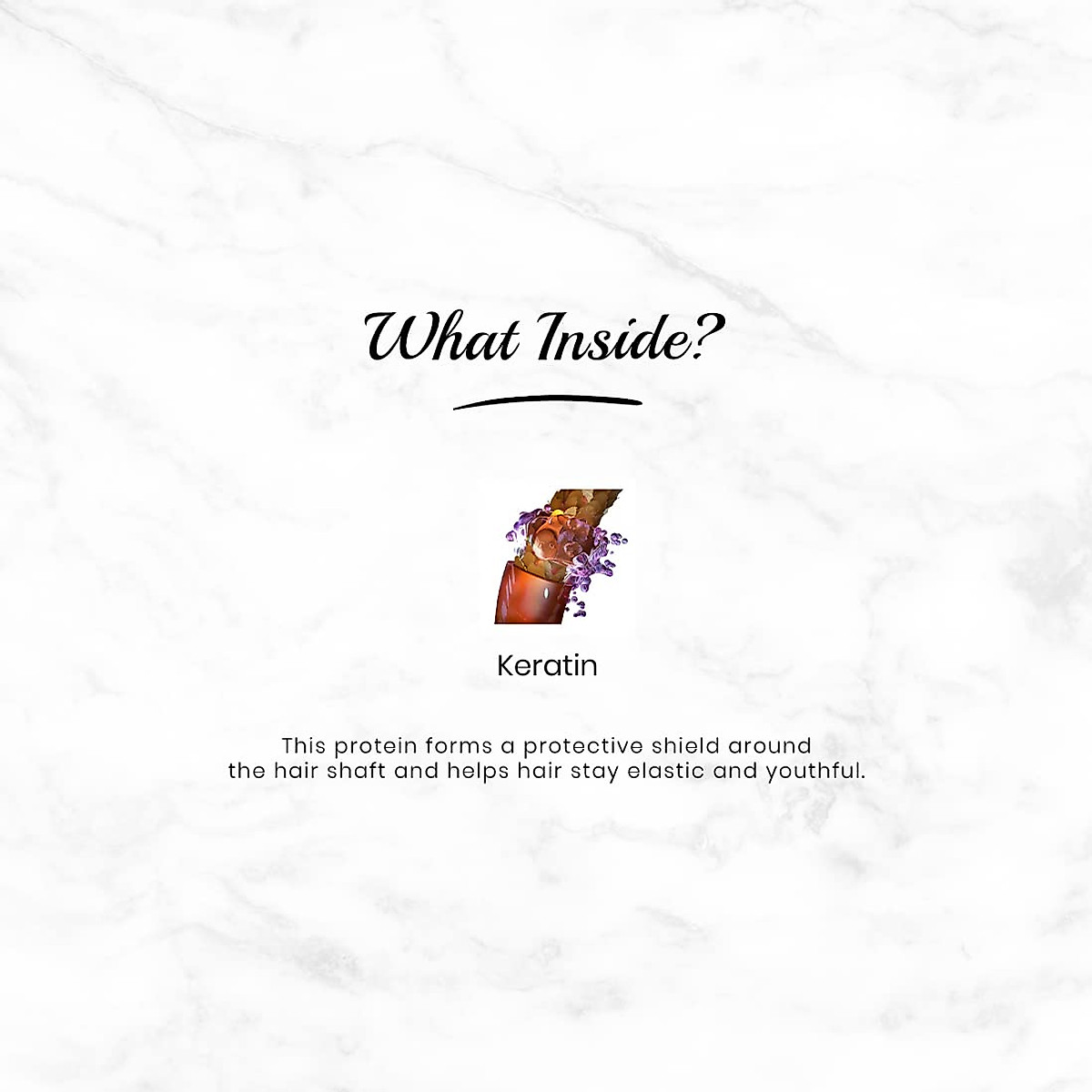 TRICHUP Keratin Hair Conditioner Damage Repair No Parabens & Silicones,200ml