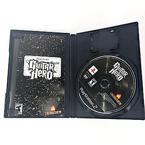 Guitar Hero (Bundle with Guitar)
