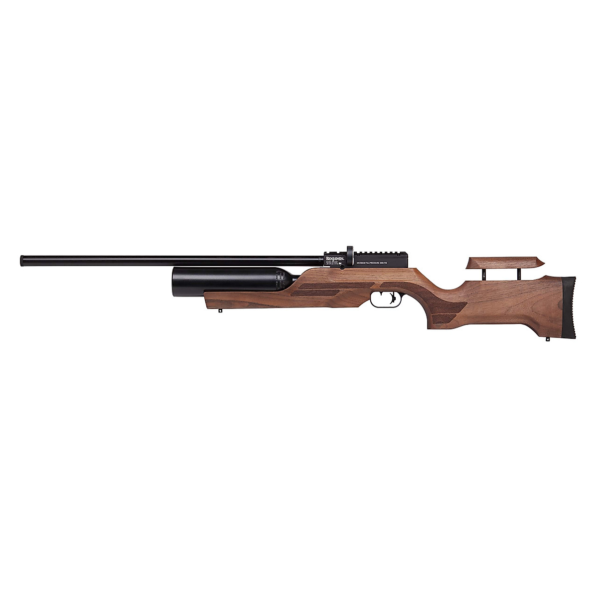 Benjamin Kratos BPK25W .25-Caliber Pellet PCP Hunting Air Rifle
