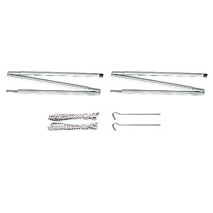 Amenity Dome Awning Pole Set