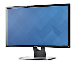 Dell SE2416H 23.8" Full HD Screen LED-Lit IPS Monitor, HDMI, VGA