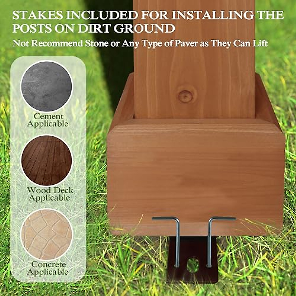 VEIKOU 8’x5’ Grill Gazebo, Patio Gazebo with Hardtop Metal Roof, Rainwater Drainage, Wood Frame, BBQ Gazebo for Barbecue, Backyard, Garden, Rustic