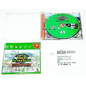 World Neverland Plus [Japan Import]