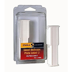 Stabila Type 106T Plate Level Ii Endcaps