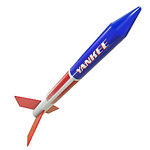 Estes 1381 Yankee Flying Model Rocket Kit
