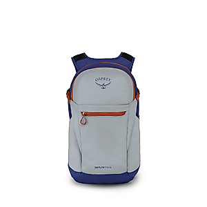 Osprey Daylite Plus Everyday Backpack, Silver Lining/Blueberry, One Size