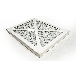 Nispira Filter Replacement For Dehumidifier | For Honeywell TrueDRY DH65 DR65, Part 50049537-002/U, 50049537-005 | 2 Packs