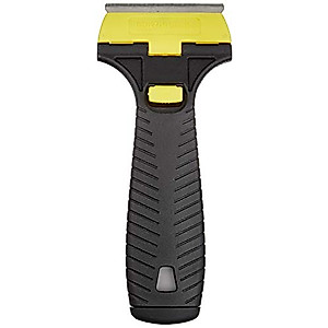 Amazon Basics Long Handle Utility Scraper with 3 Blades