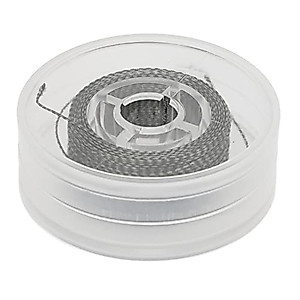 Entatial Nylon Fishing Line, Standard Wire Diameter Strong Tension Fishing Line for Pool Fishing