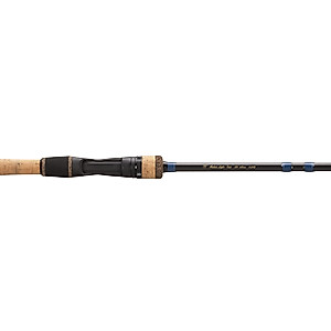 13 FISHING - Defy Gold - 6'9" M Spinning Rod (Fast Action) - DGLDS69M