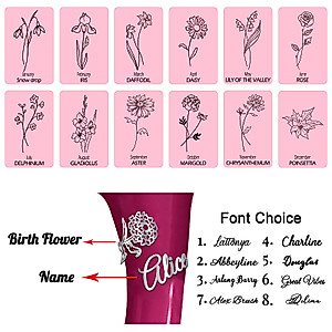 Stethoscope Name Tag Personalized Custom Stethoscope Engraved Name Charm with ID Tag, Nurses Week Gift for Nurse Doctor Medical Vet(Style7)