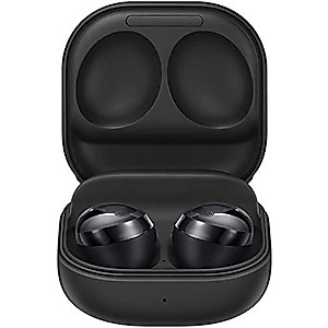 UrbanX Street Buds Pro Bluetooth Earbuds for Samsung galaxys S9+ True Wireless, Noise Isolation, Charging Case, Quality Sound, Sweat Resistant, Black (US Version with Warranty)