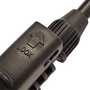 Spectracide 16422 1 Gallon Multi-Purpose Lawn & Garden Poly Tank Sprayer, Made in The USA, Adjustable Cone Nozzle, 1-Pack, Translucent White