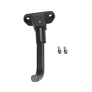 YBang Aluminum Alloy Kickstand for Segway Ninebot Max G30/G30LP Electric Scooter Replacement Part Stand Foot Side Kickstand