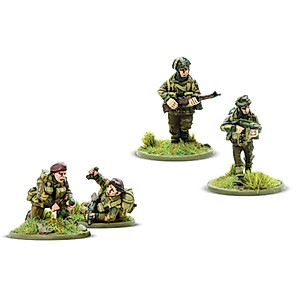 Bolt Action: British Airborne Starter