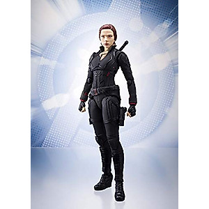 Bandai S. H. Figuarts Black Widow Avengers/End Game
