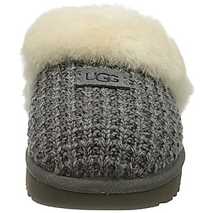 UGG Cozy Slipper, Charcoal, Size 8