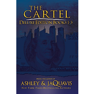 The Cartel Deluxe Edition: Books 1-3 (The Cartel, 1-3)