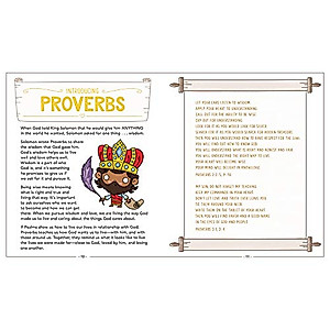 Tiny Truths Wonder and Wisdom: Everyday Reminders from Psalms and Proverbs