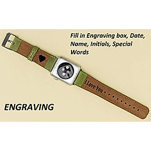 VENOULT iWatch Series 9, Ultra 2 Compatible Apple Watch Bands for Man or Women 49mm, 48mm, 47mm, 45mm, 44mm, 41mm, 40mm, Series 9-1 Dark Brown Genuine Leather Bull Strap, HANDMADE